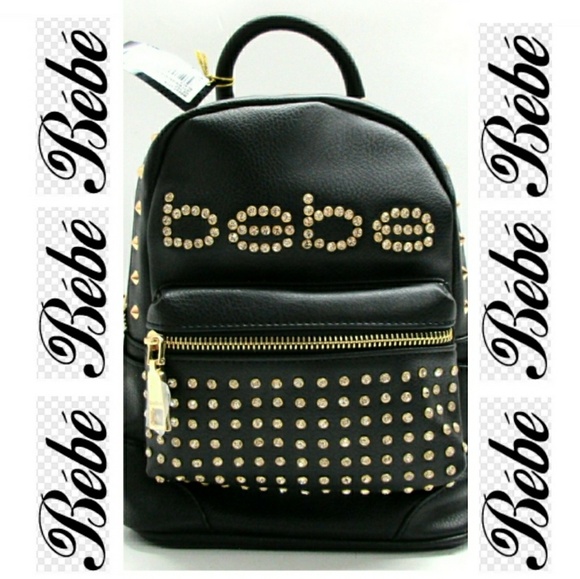 bebe | Bags | Bebejett Sone Mini Backpack | Poshmark